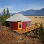 Montana-Made Yurts For Sale | Custom Yurt Building Company
