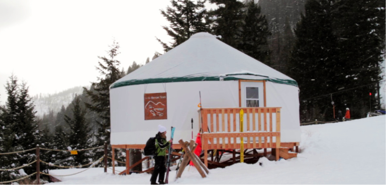 Learn About Yurts | Yurt Building, Planning, & More